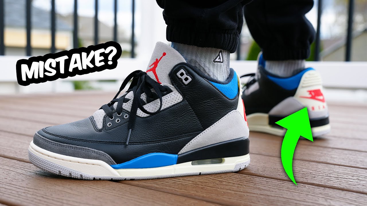 De Air Jordan 3 ‘Rare Air’ maakt zijn comeback – met een twist | Kyaro