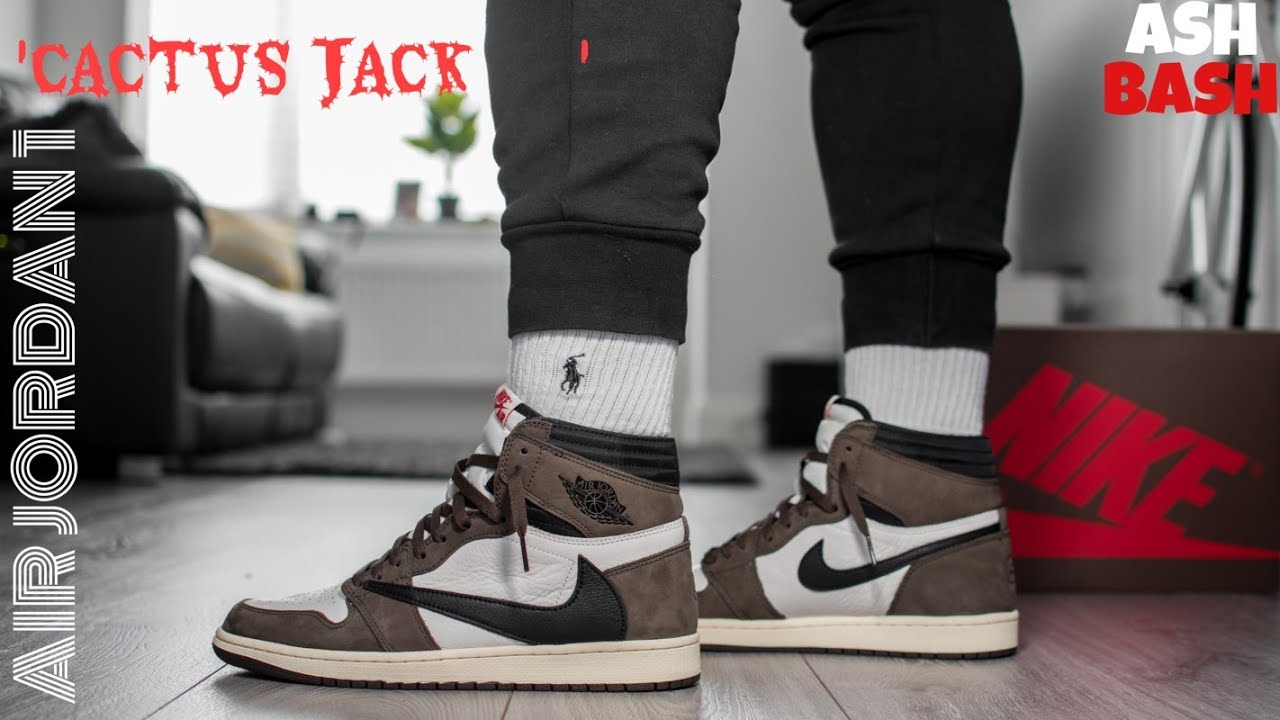 Van Air Jordan 33 tot de CJ1 T-Rexx – De Travis Scott sneakers gerankt ...